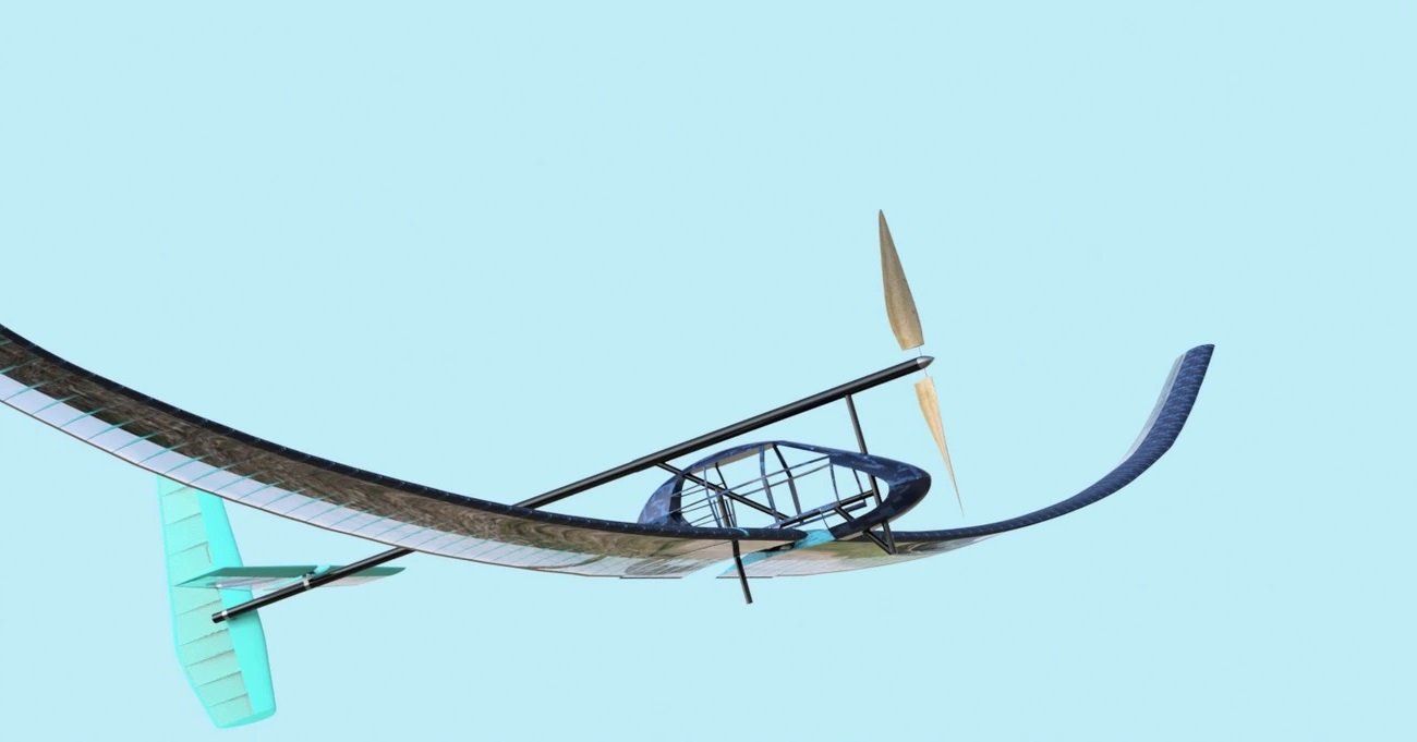 Human Powered Aircraft